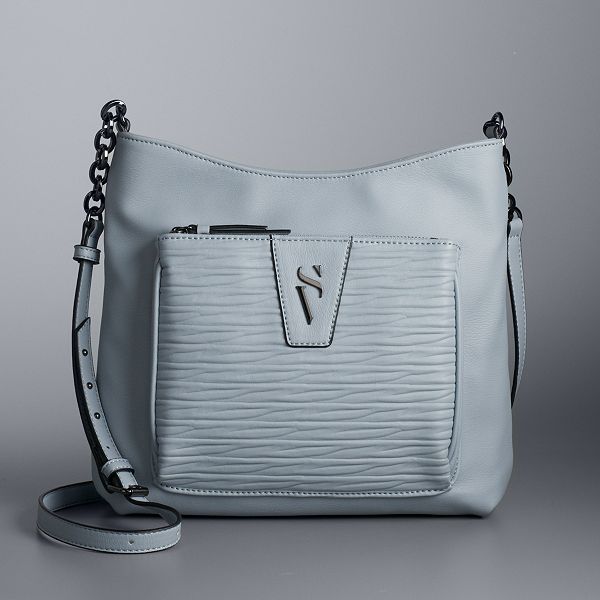 Simply Vera Vera Wang Signature Crossbody Bag