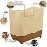 Classic Accessories Patio Medium Single Handle Bar Cart Cover