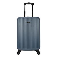 Prodigy Resort 20-Inch Carry-On Fashion Hardside Spinner Luggage
