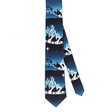 Men's St. Nicholas Square® Holiday Tie