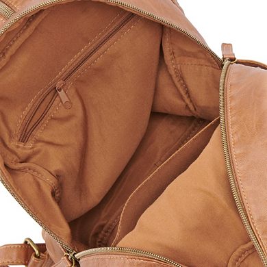 Stone & Co. Smokey Mountain Double-Entry Mini Backpack