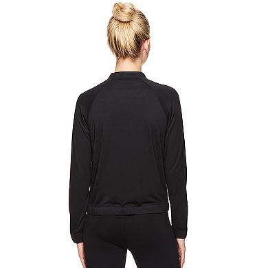 Women's Gaiam Jessa Bomber Jacket