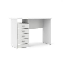 White Computer Desks Kohl s