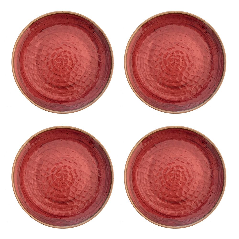 Food Network™ 4-pc. Melamine Dinner Plate Set