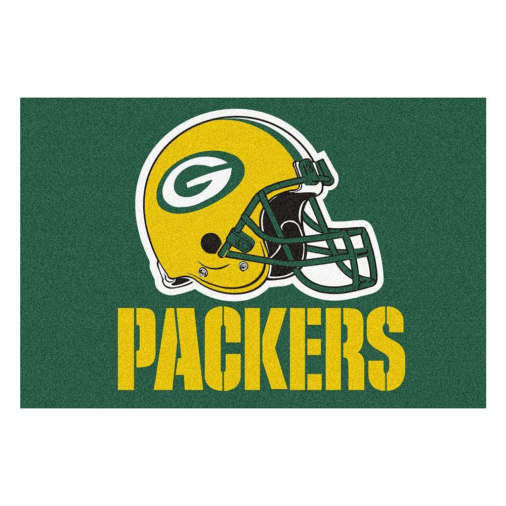Fanmats® Green Bay Packers Starter Rug