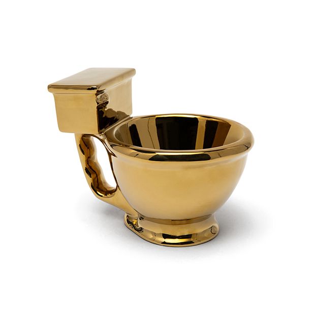 Toilet mug store
