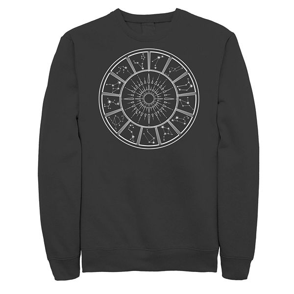 Men's Constellations Circle Fleece