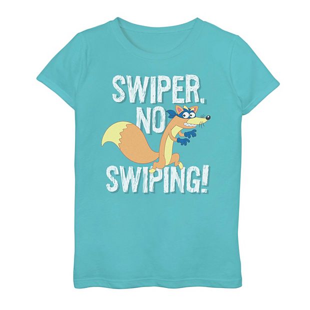 Swiper From Dora The Explorer