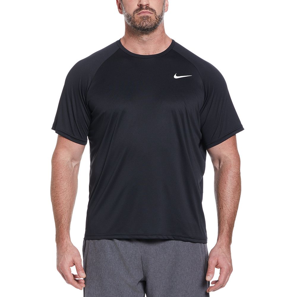 Big & Tall Nike Dri-FIT UPF 40+ Hydroguard Swim Tee
