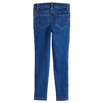Disney's Frozen 2 Elsa Girls 4-12 Skinny Jeans by Jumping Beans®