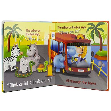 The Wheels on the Bus Sing-Along Storybook Children's Book