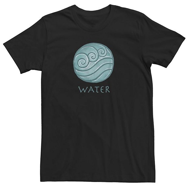 Water Element Avatar