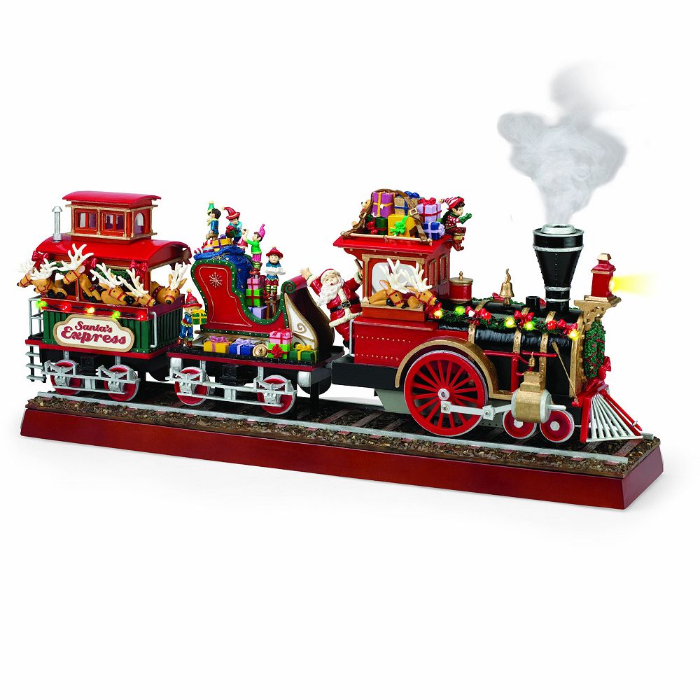 Mr Christmas Santa Express Table Decor