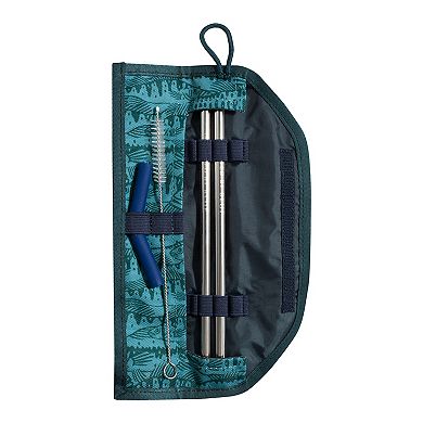 United By Blue Reusable Straw Kit