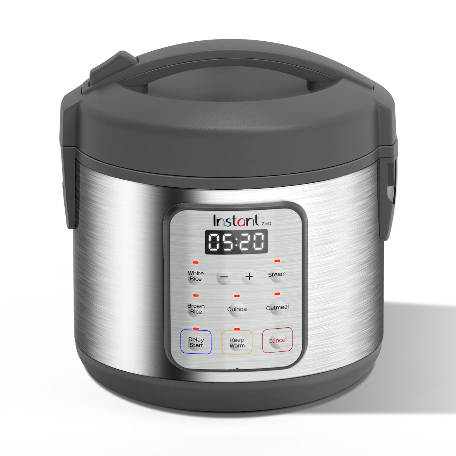 Instant Zest Cup One Touch Rice Cooker, From The Makers Of Instant Pot ...