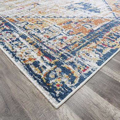 Rugs America Avenue Boho Transitional Rug