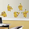 Pokemon Pikachu Wall Decals by RoomMates