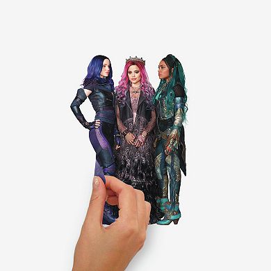 Disney's Descendants 3 Peel & Stick Wall Decals 28-piece Set by RoomMates