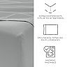 Home Collection Premium Ultra Soft Sheet Set or Pillowcases