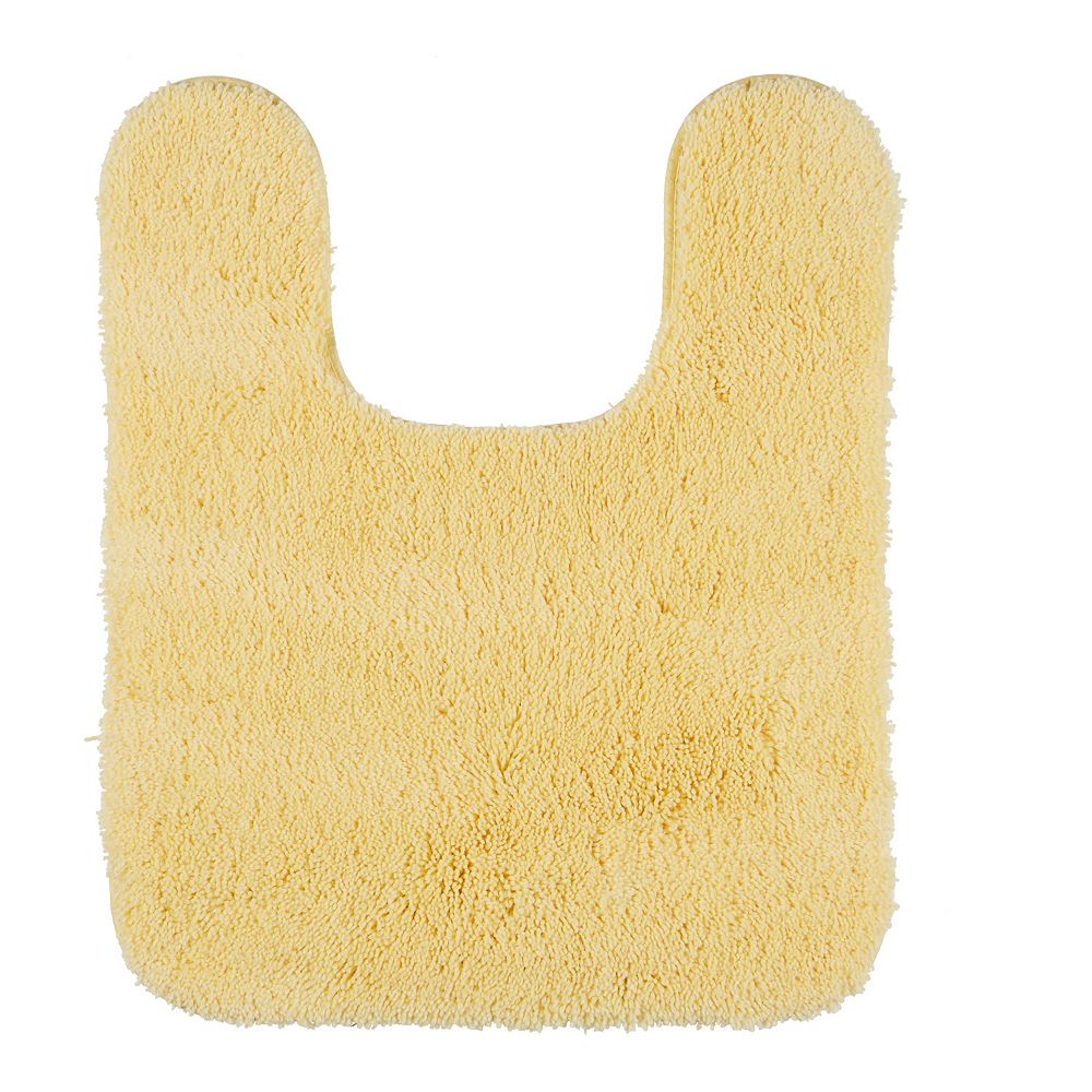 Mohawk® Home Pure Perfection Toilet Contour Bath Rug