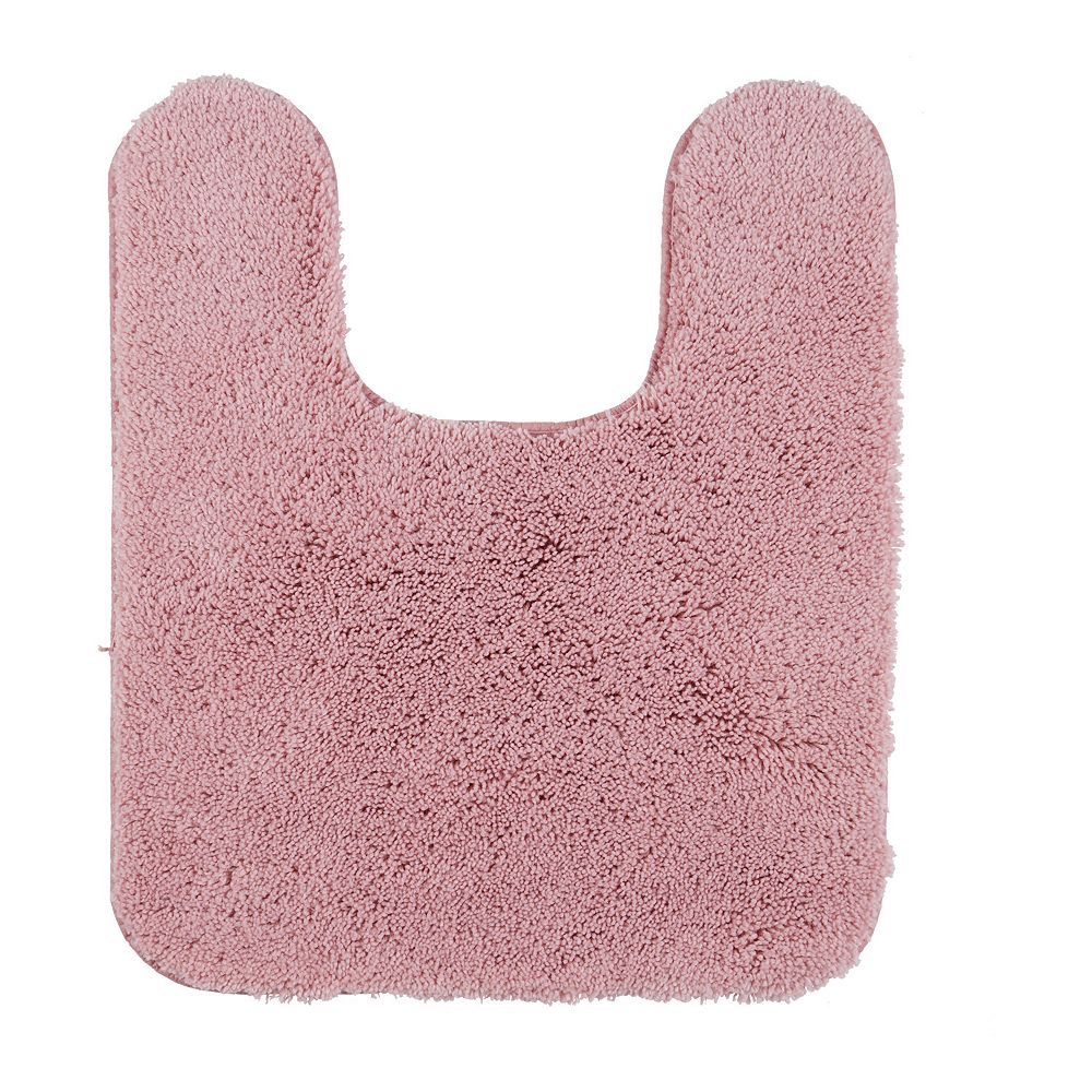 Mohawk® Home Pure Perfection Toilet Contour Bath Rug
