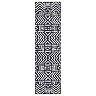 Liora Manne Cyprus Batik Wool Rug