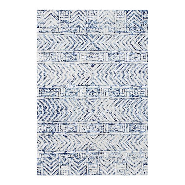 Liora Manne Cyprus Batik Wool Rug