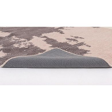 RugSmith Tribal Modern Geometric Rug