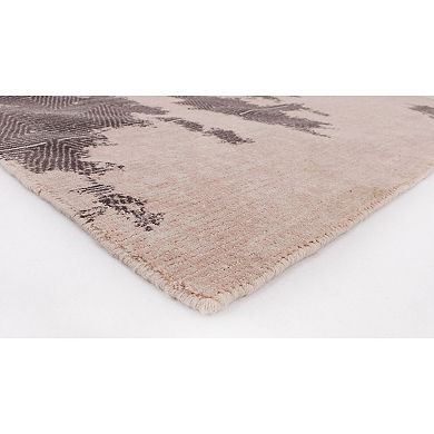 RugSmith Tribal Modern Geometric Rug