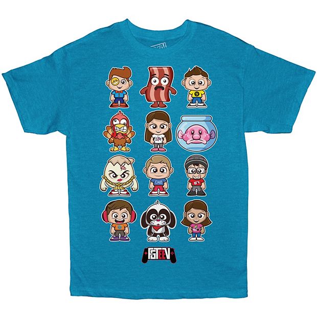 Fgteev shirts store