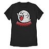 Juniors' Nintendo Super Mario Boo Scare Tee