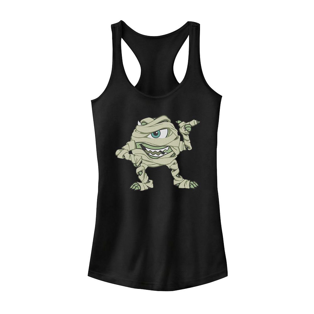 Juniors' ©Disney Pixar Monsters University Mummy Mike Costume Portrait ...