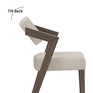 Hillsdale Furniture Angled Snyder Bar Stool