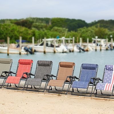 Sonoma Goods For Life Oversized Antigravity Chair