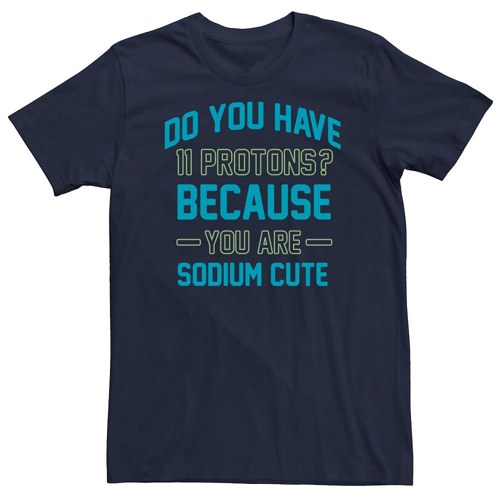 Men's You Are Sodium Cute Tee