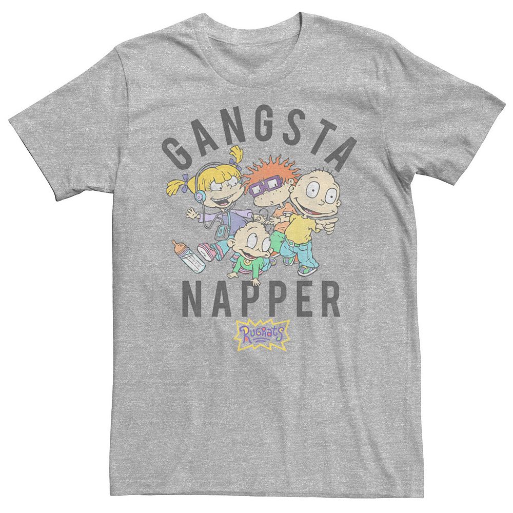 Men's Nickelodeon Rugrats Gangsta Tee