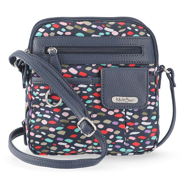 MultiSac Zip Around Crossbody Bag
