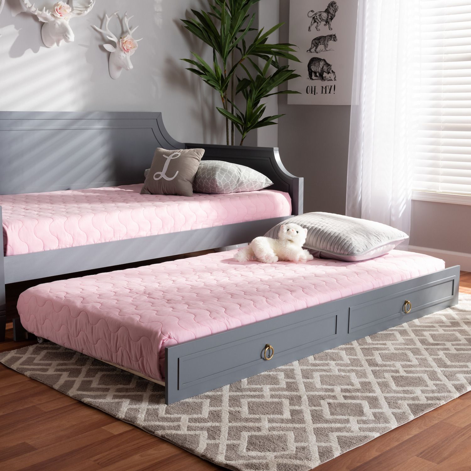 Kohls trundle bed store