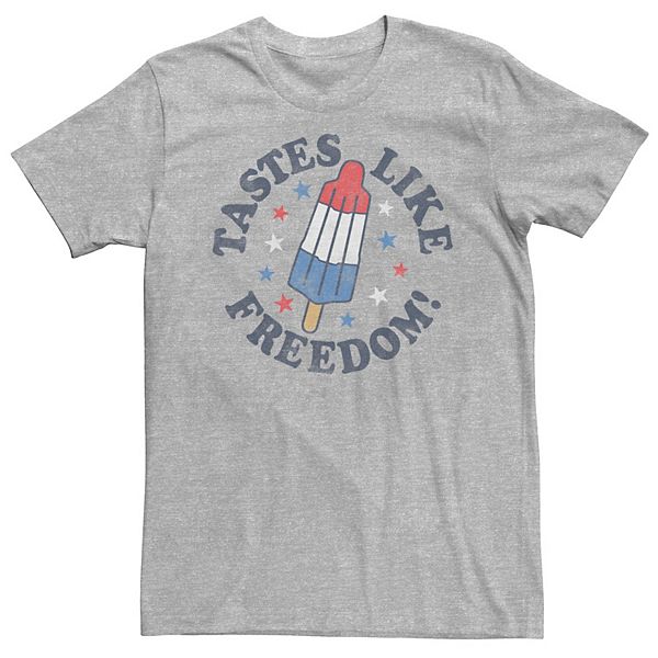 Men's Tastes Like Freedom Graphic Tee
