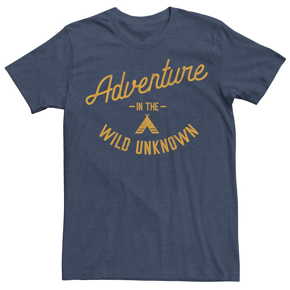 Men's Adventure Graphic Tee
