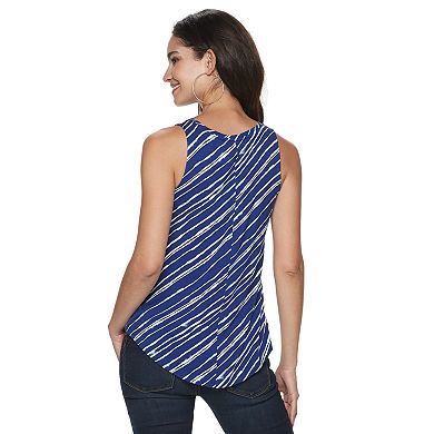 Petite Apt. 9® High Neck Swing Tank