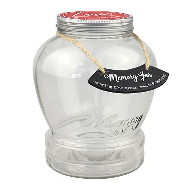 Top Shelf Love Notes Memory Jar