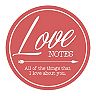 Top Shelf Love Notes Memory Jar