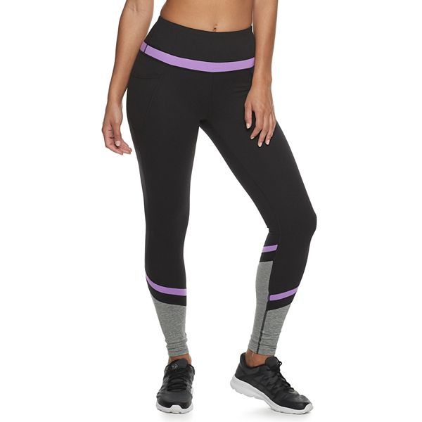 Women's Tek Gear® Colorblock Leggings