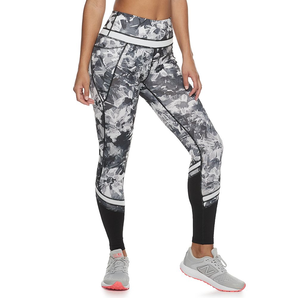 Women's Tek Gear® Colorblock Leggings