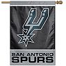 WinCraft San Antonio Spurs 28" x 40" Single-Sided Vertical Banner