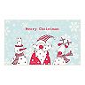 Mohawk® Home Prismatic Christmas Friends Rug