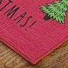 Mohawk® Home Prismatic Christmas Trees Rug