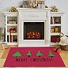 Mohawk® Home Prismatic Christmas Trees Rug