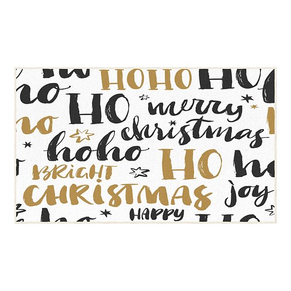 Mohawk® Home Prismatic Christmas Wishes Rug